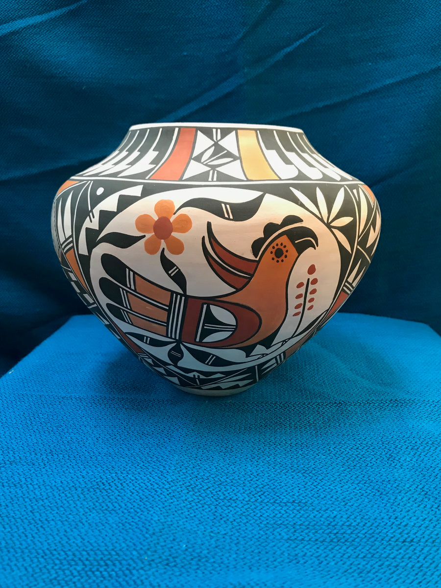 Authentic Native American Pottery from New Mexico, Colorado, Utah, and ...