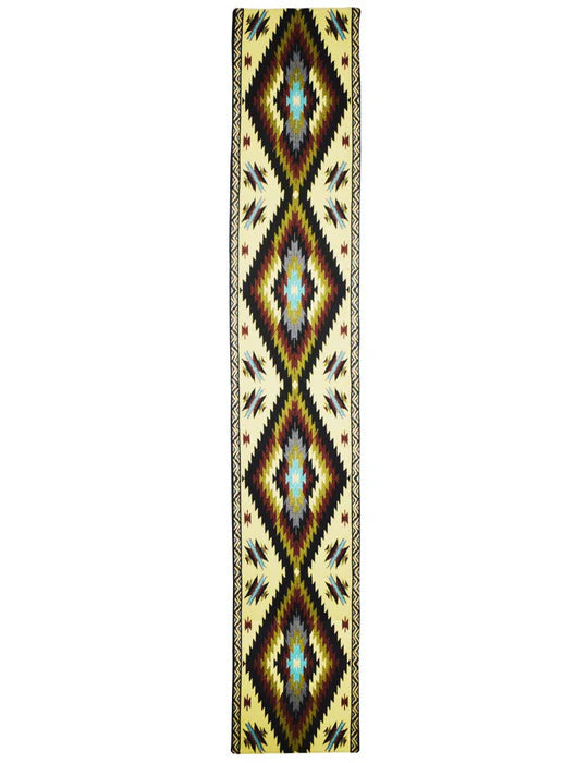 Southwest Design Table Runner; SWJTR-5 – Del Sol Tularosa