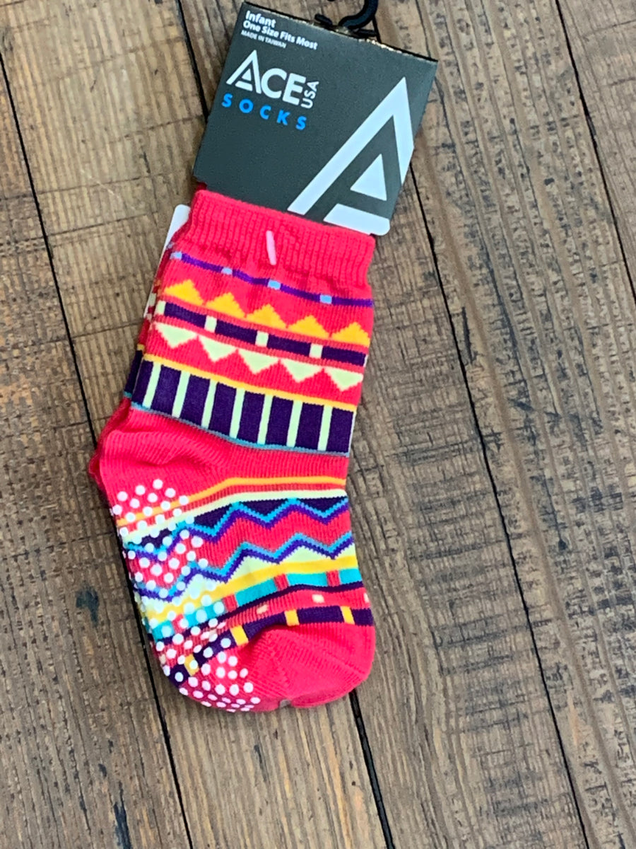 Infant Fiesta Socks SK600 – Del Sol Tularosa